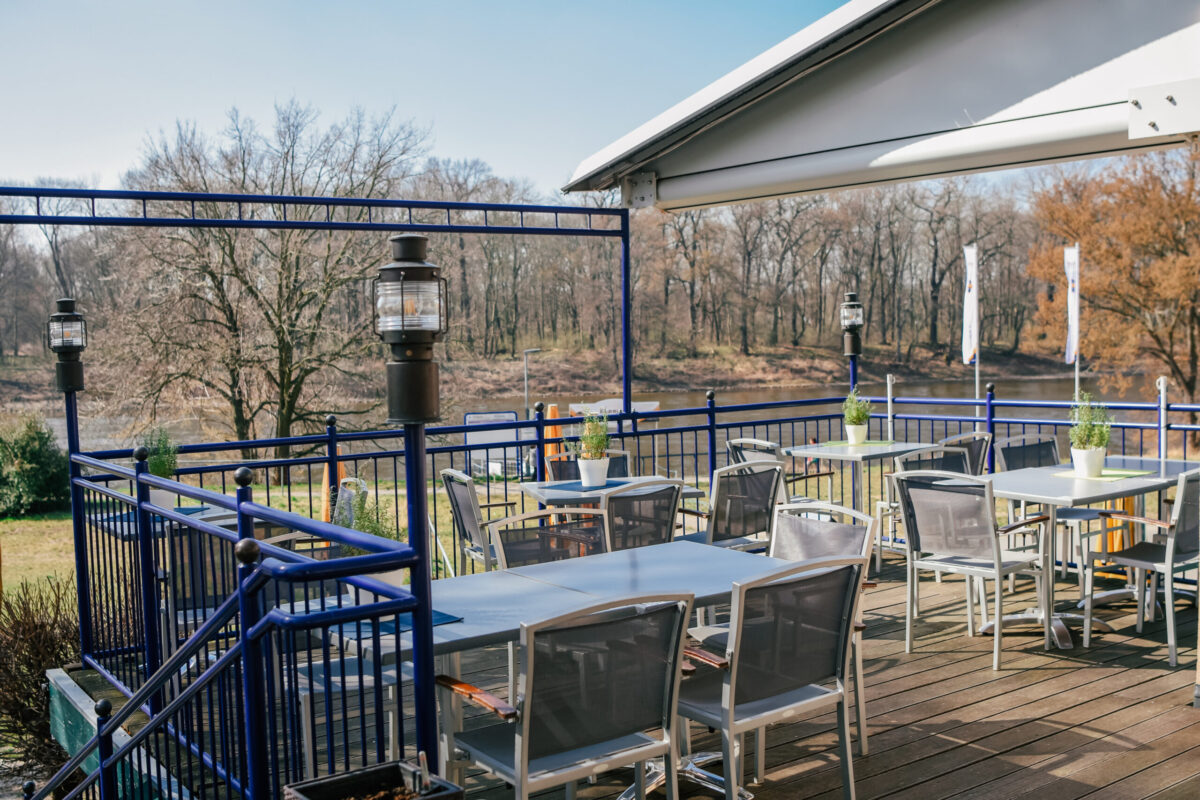 Restaurant - Pillnitzer Elbblick